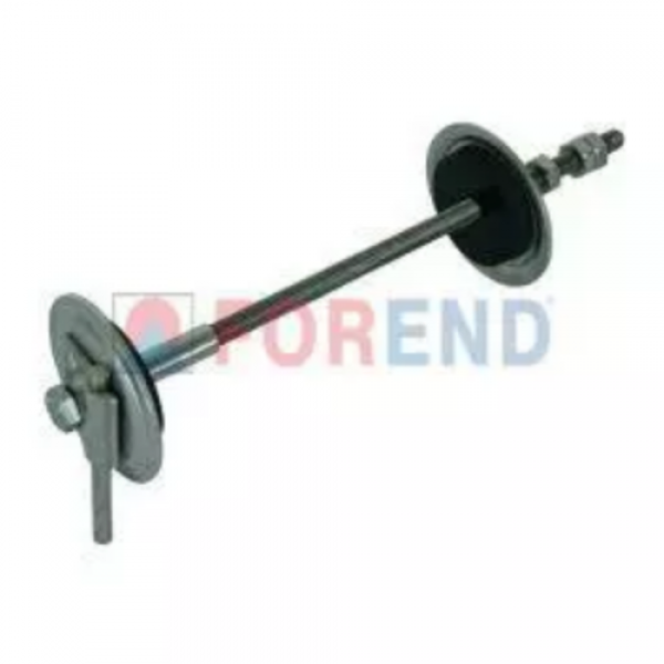 Concrete Wall Flanges – Forend
