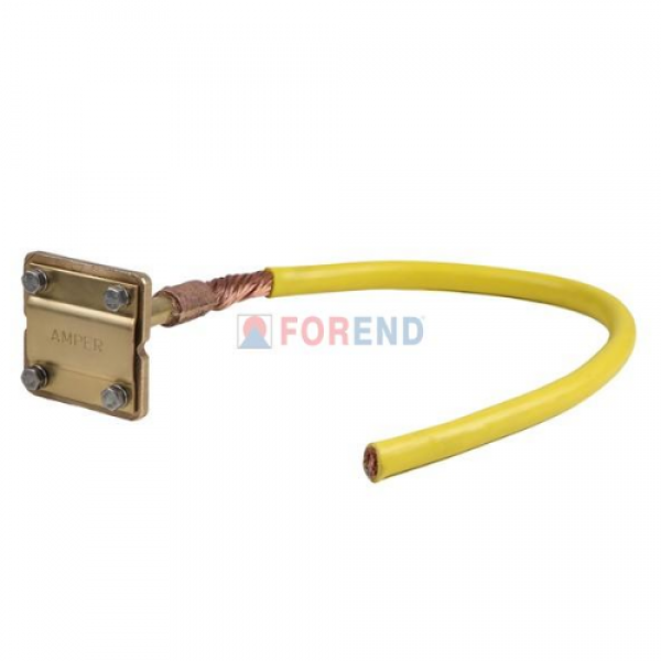 Earthing Point With Tape Connector (Cable Welded) – Forend